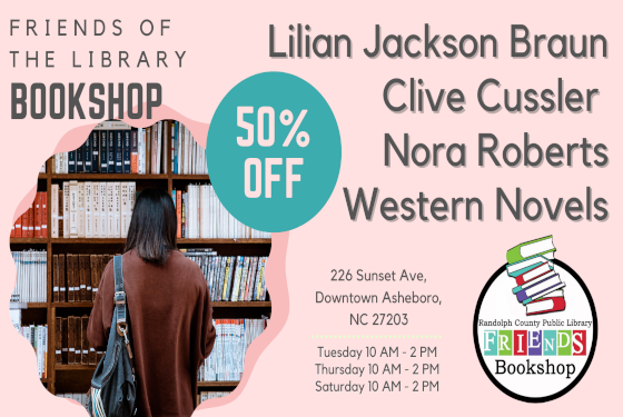 HomePage [randolphlibrary.org]