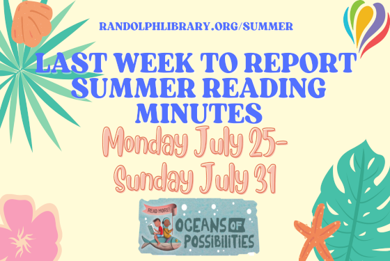 HomePage [randolphlibrary.org]