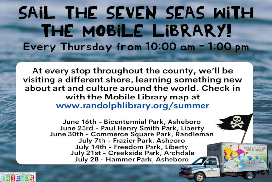 HomePage [randolphlibrary.org]